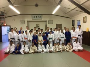 Schedule & Calendar – Seattle Dojo