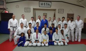Seattle Dojo – North America's First Judo Dojo