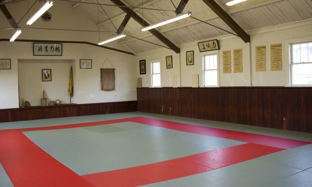 Rainier Cup – Judo Tournament (Ippon Dojo) – Seattle Dojo