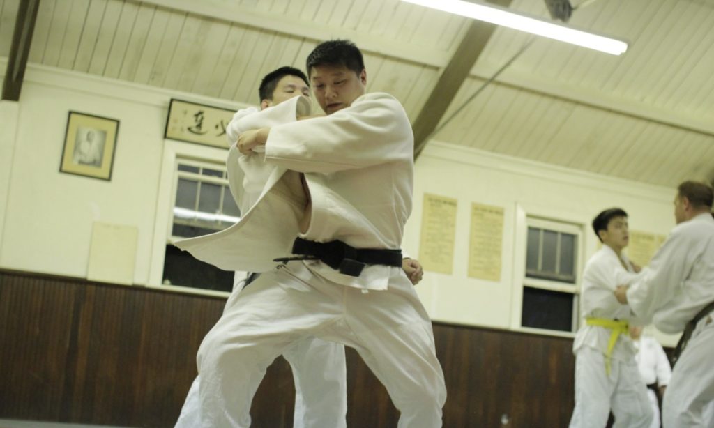 What is Judo – Seattle Dojo